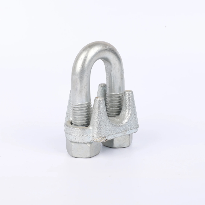 JIS Wire Rope Clamps – Eastern Brothers
