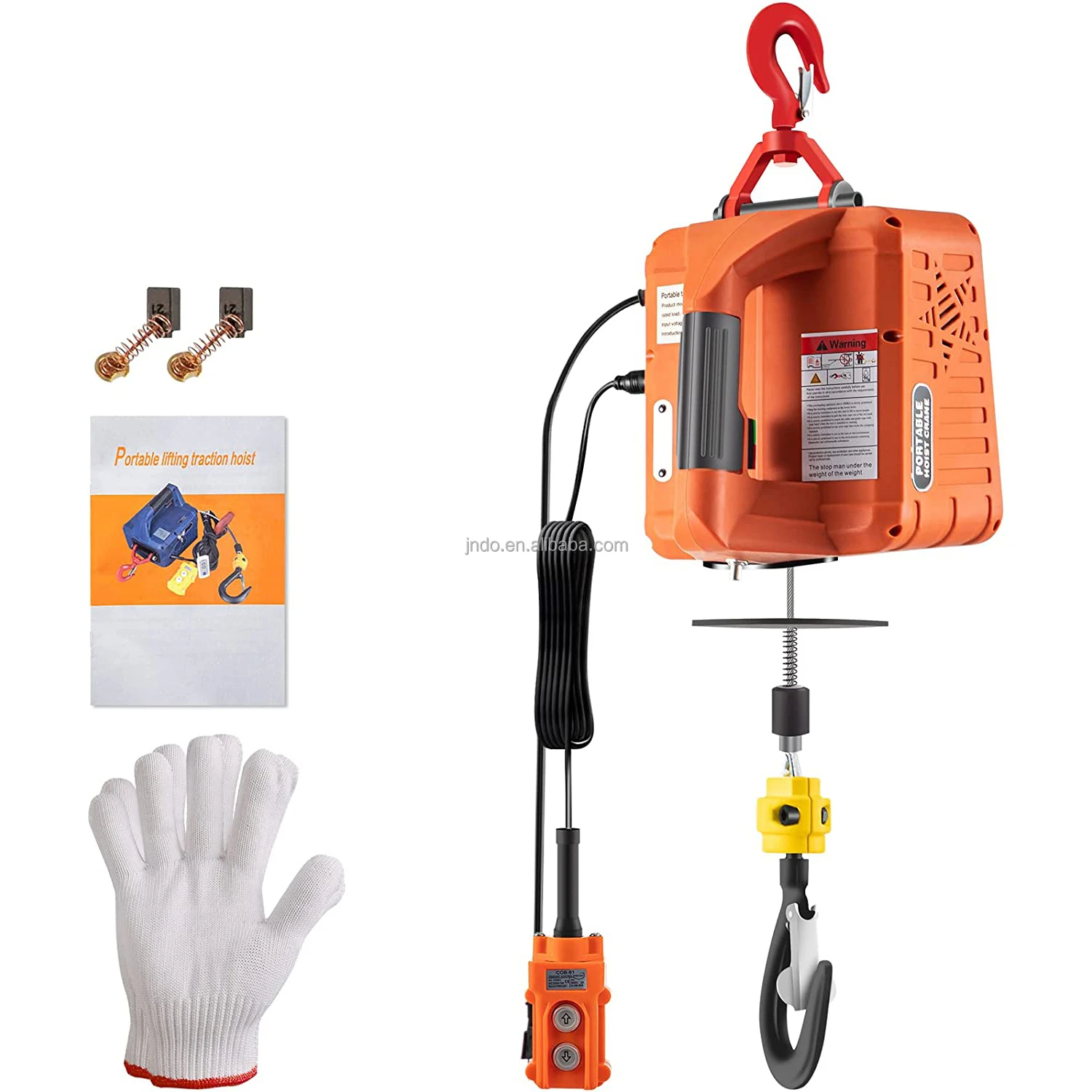 Portable Mini electric Hoist – Eastern Brothers