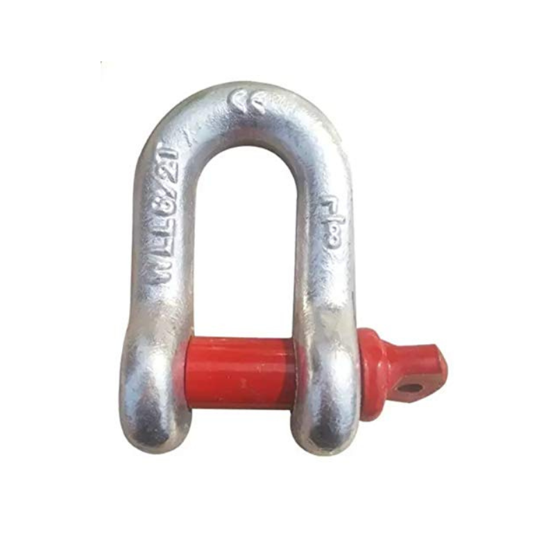 Alloy Steel D Shackles – Eastern Brothers